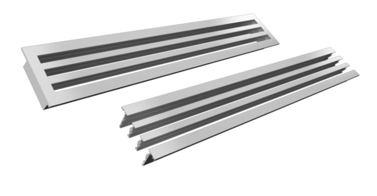 Linear Slot Ceiling Diffuser | Egy Air