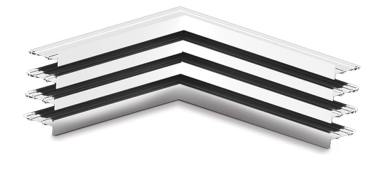 Linear Slot Ceiling Diffuser | Egy Air