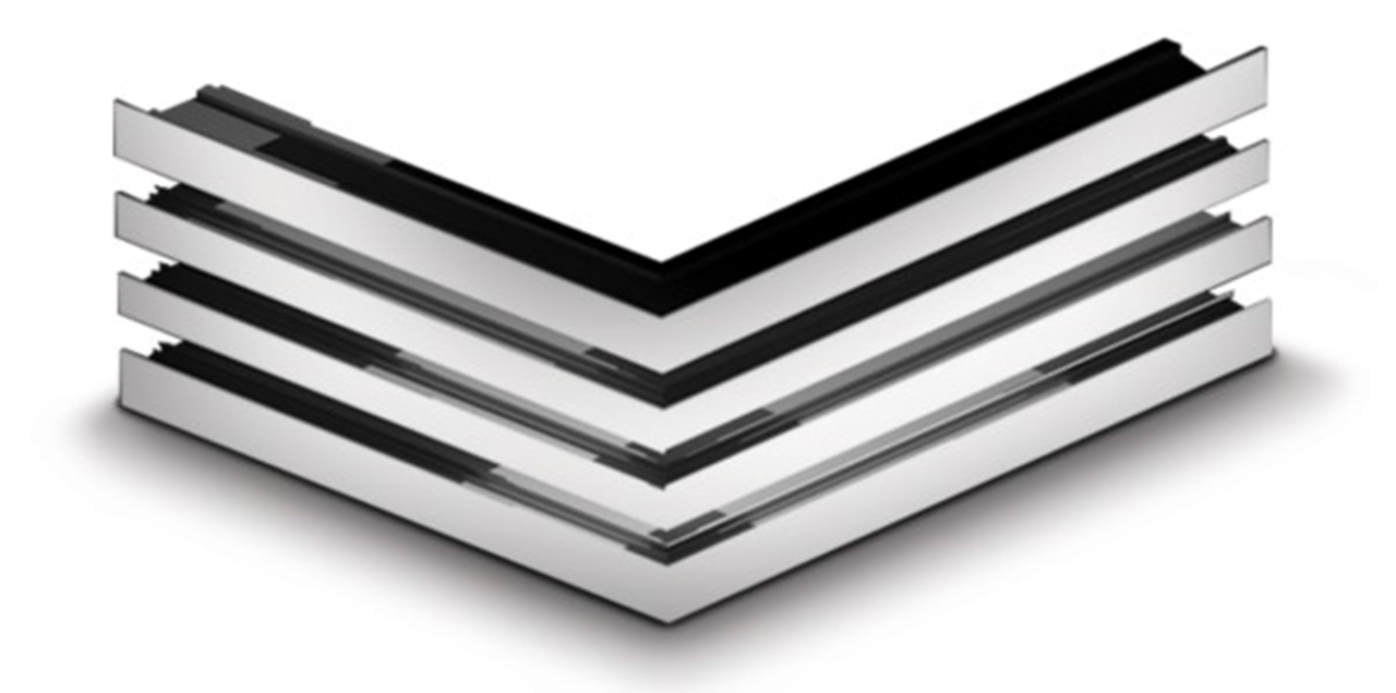 Linear Slot Ceiling Diffuser | Egy Air