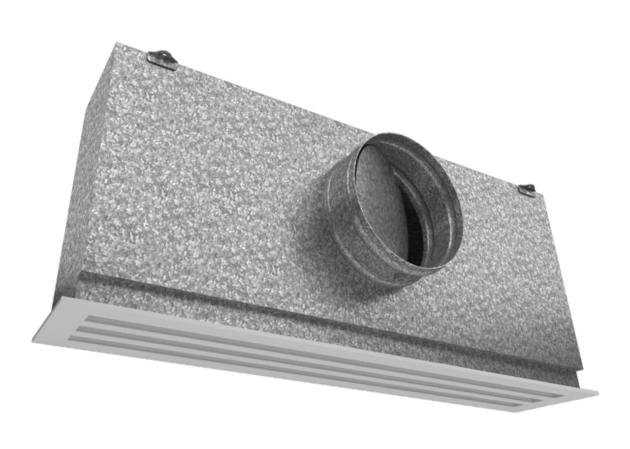 Linear Slot Ceiling Diffuser | Egy Air