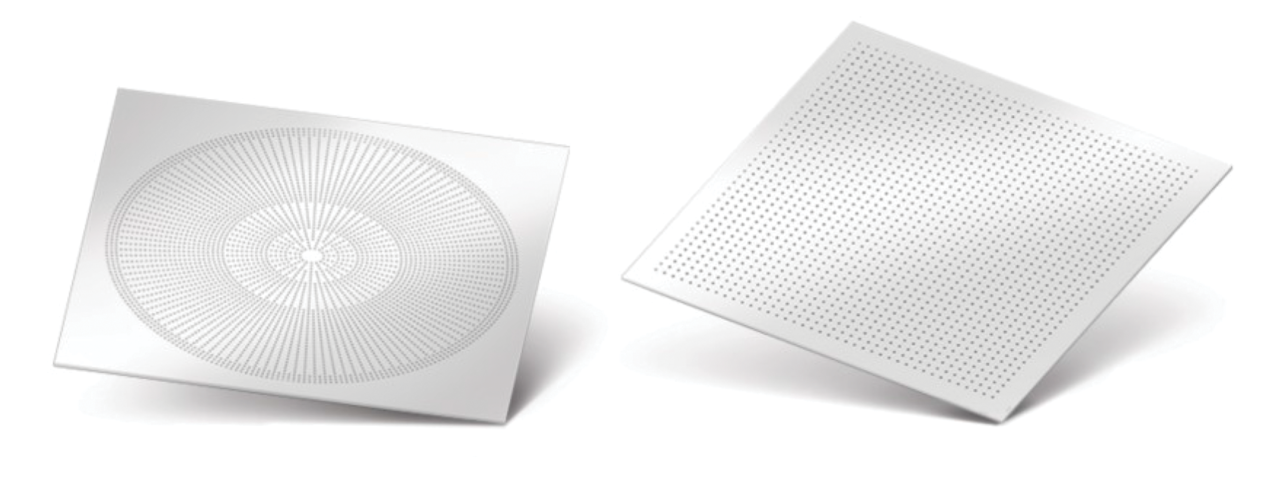 Perforated Ceiling Diffuser - Egy Air